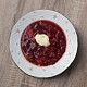 Borscht Russo (Borsch, Borshtch) – Sopa de Beterraba